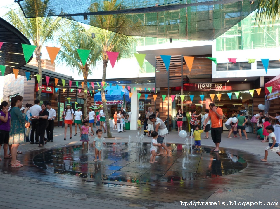 ~ Greenwich V - Grand Opening ~ | BPDGTravels - Building Memories Together