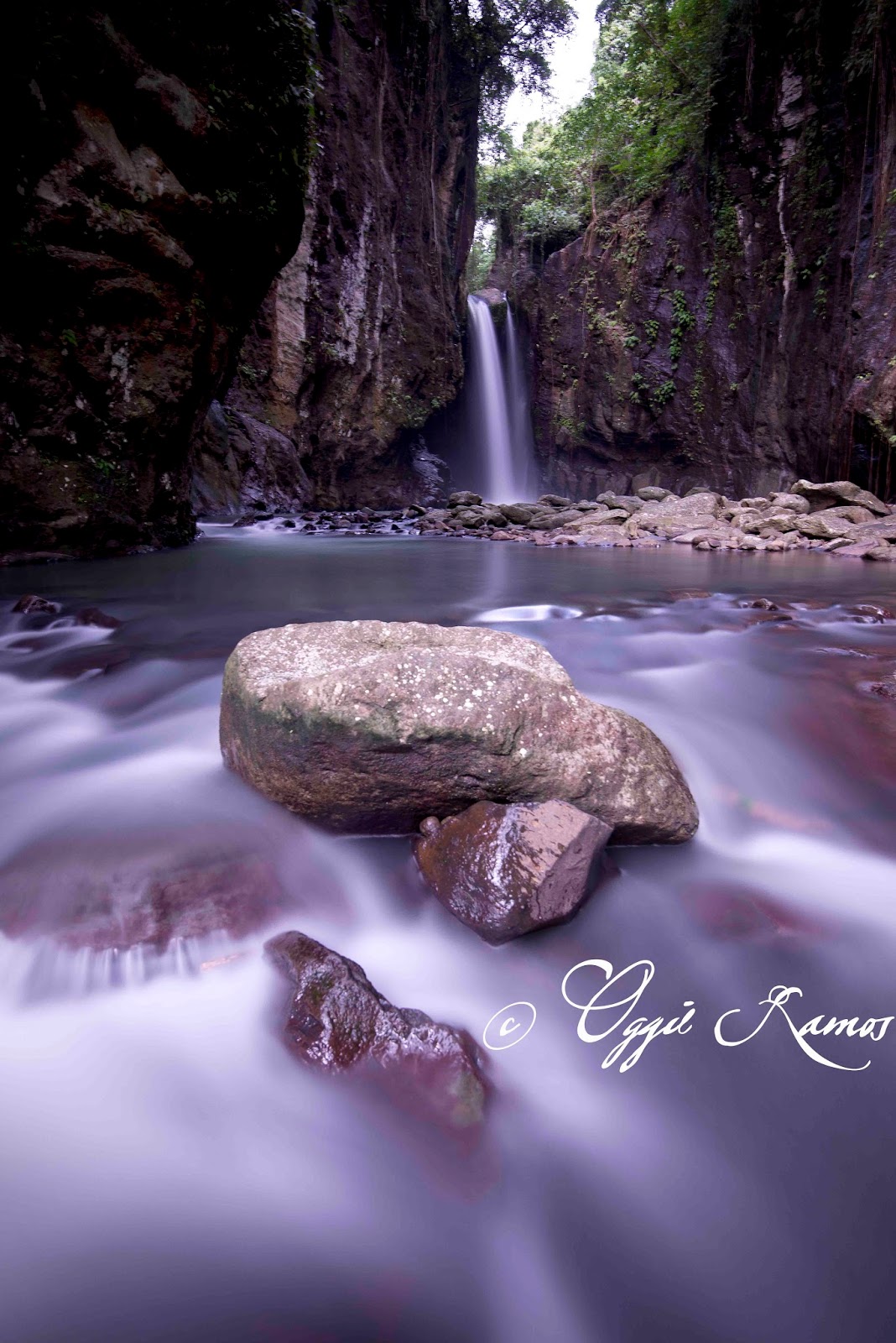 Lagalog Philippines Travel Photography Blog: Biliran: Waterfalls Here ...