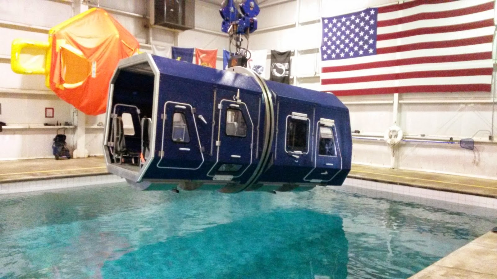 Street to Seat: Becoming a US Army Helicopter Pilot: Ditching, Ditching ...