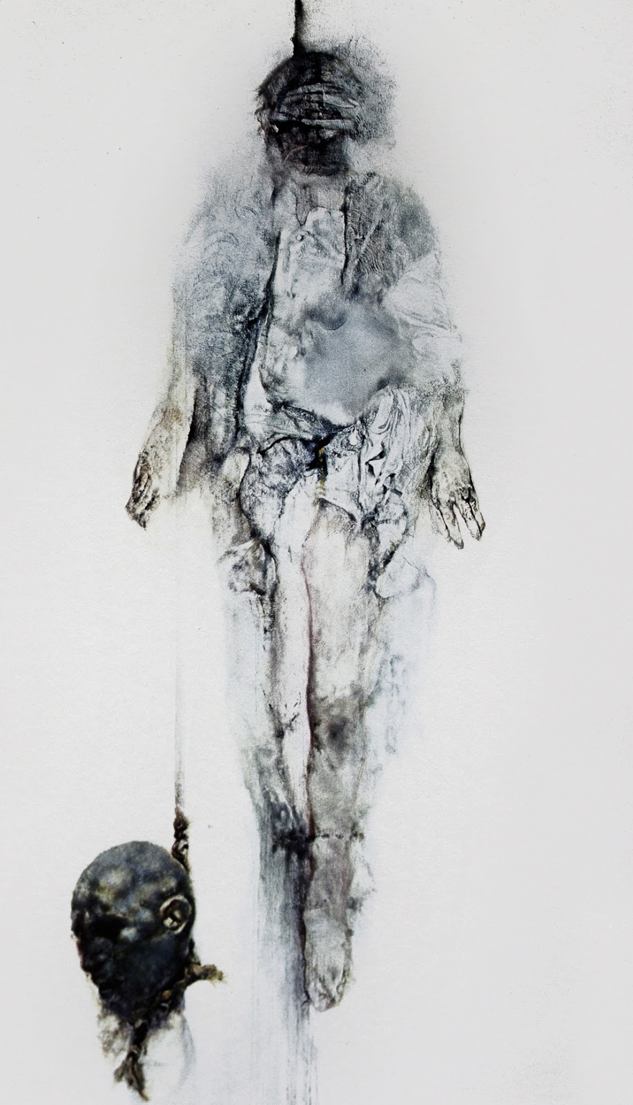 Renzo Vespignani | Neorealist | Expressionist painter | Tutt'Art ...