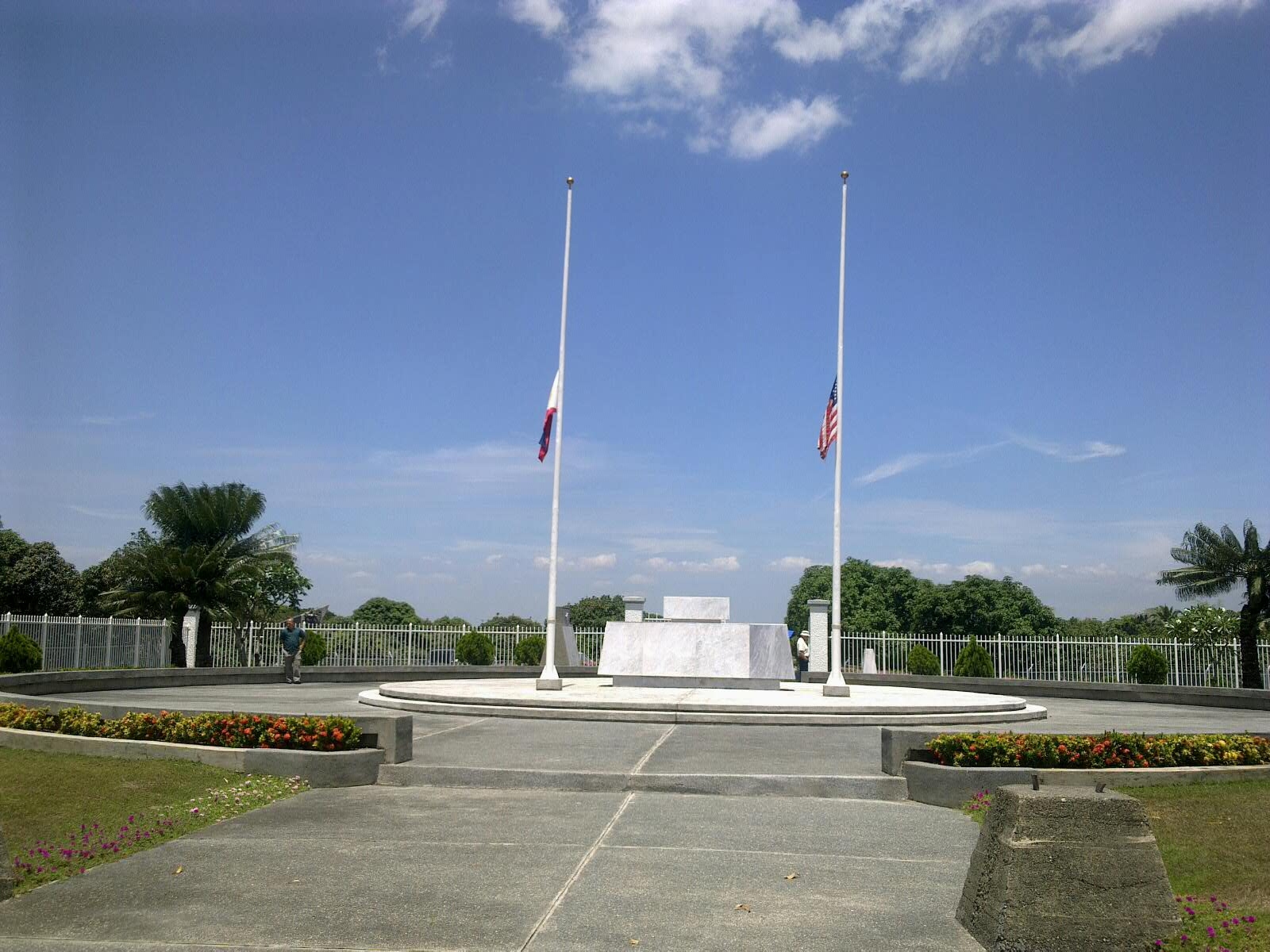 Our Mission to the Philippines: The Cabanatuan Memorial