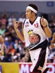 Mark "The Spark" Caguioa - A Man-Mohawk on Mission: Mark "The Spark ...