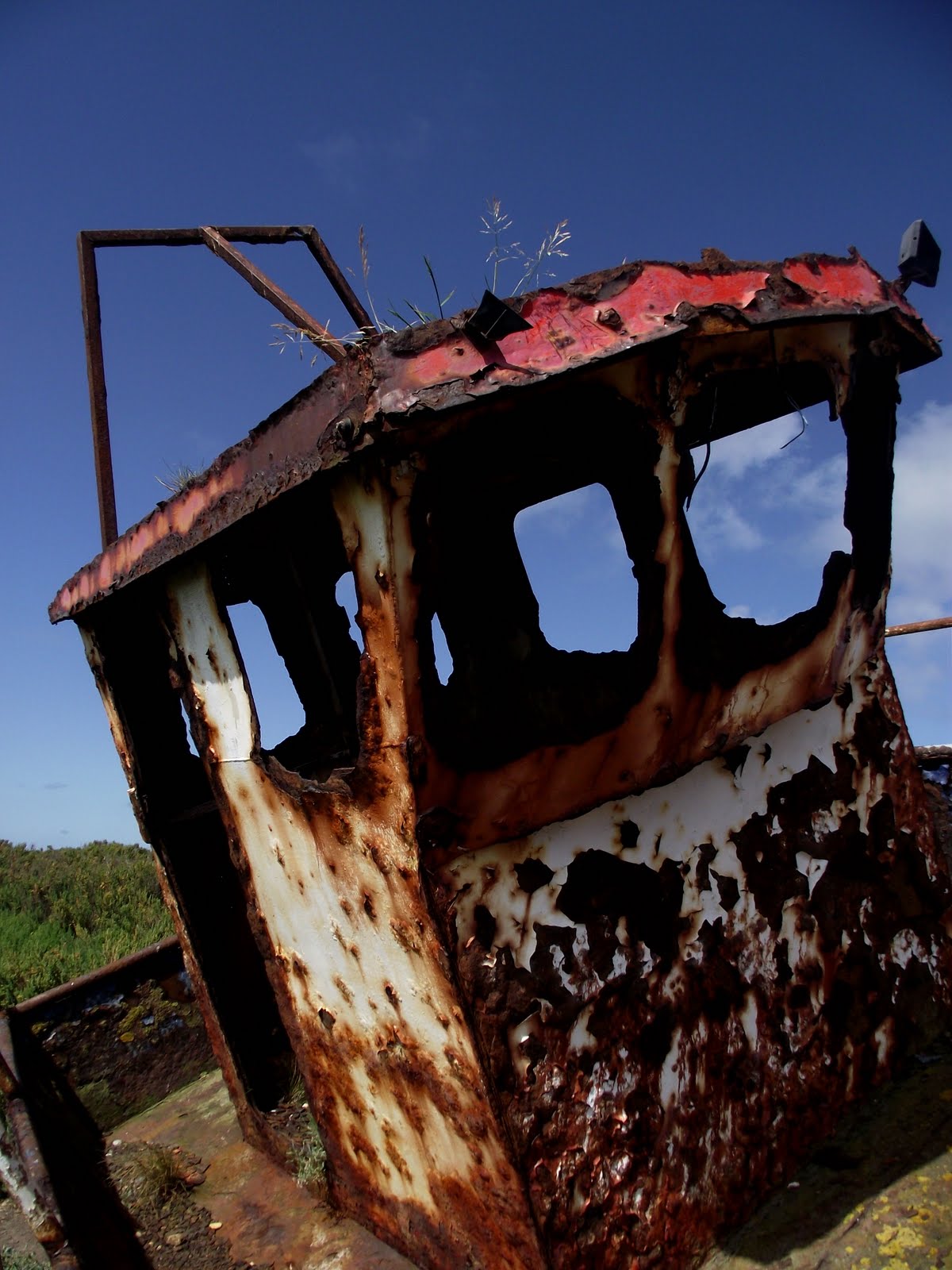 EastScapes: We Sail at Dawn: Boats on the Blakeney Mudflats pt 2