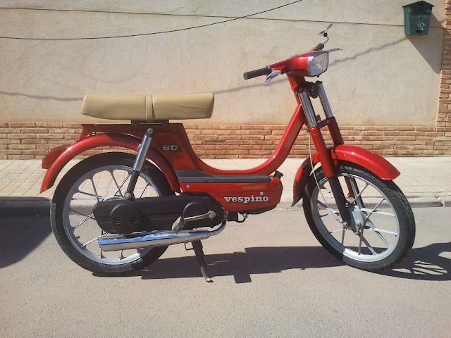 Colección de Vespinos