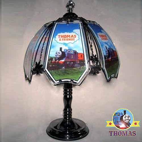 Thomas the Train Lamp boys bedroom furniture night light decoration ...
