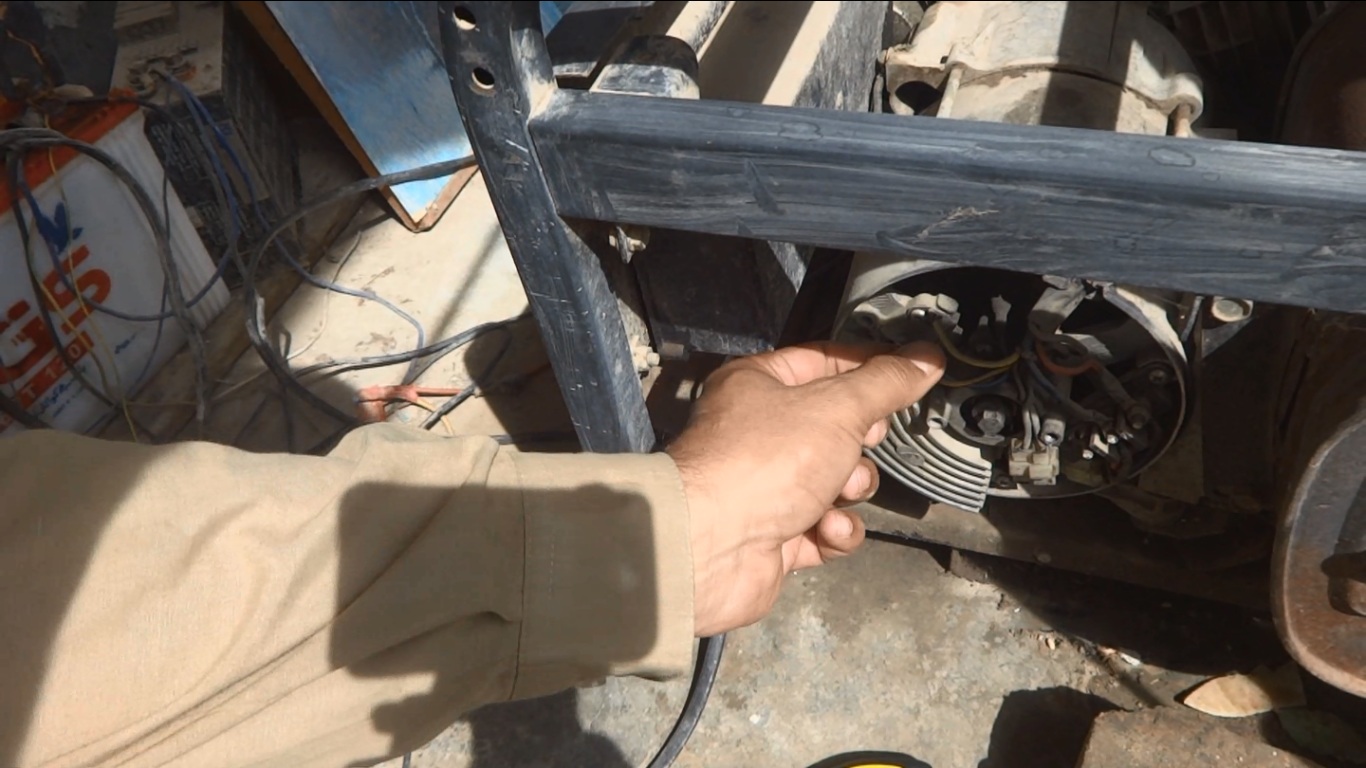 Generator Alternator electrical repair | Engineering and Technology