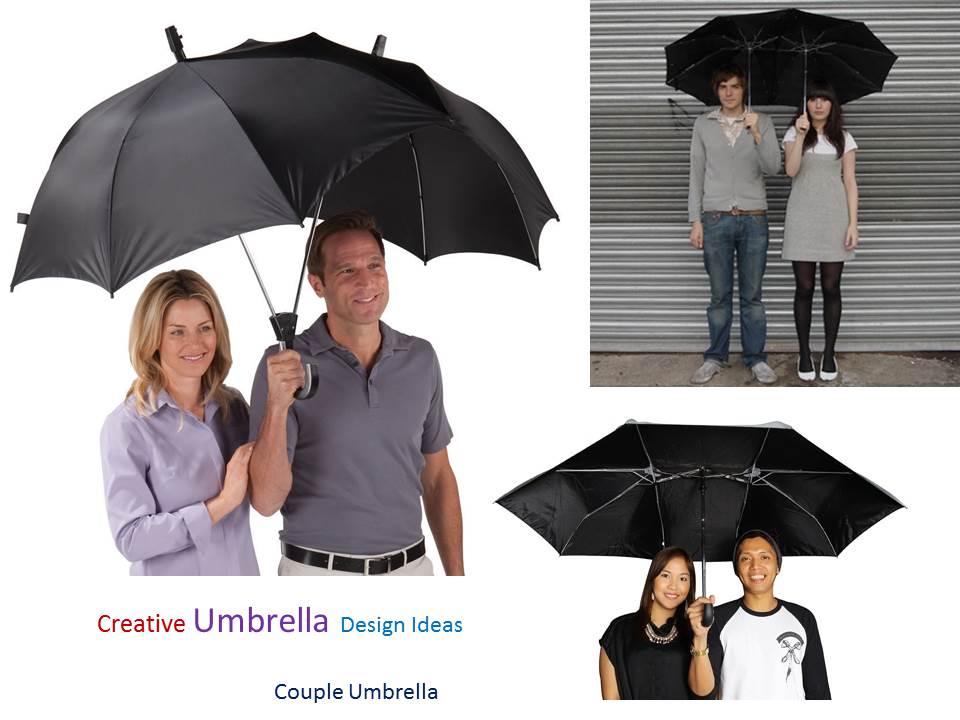 Creative Ideas: Creative Umbrella Design Ideas