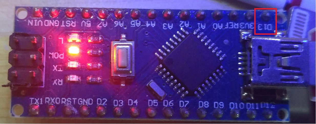 Arduino學習心得: 1月 2019