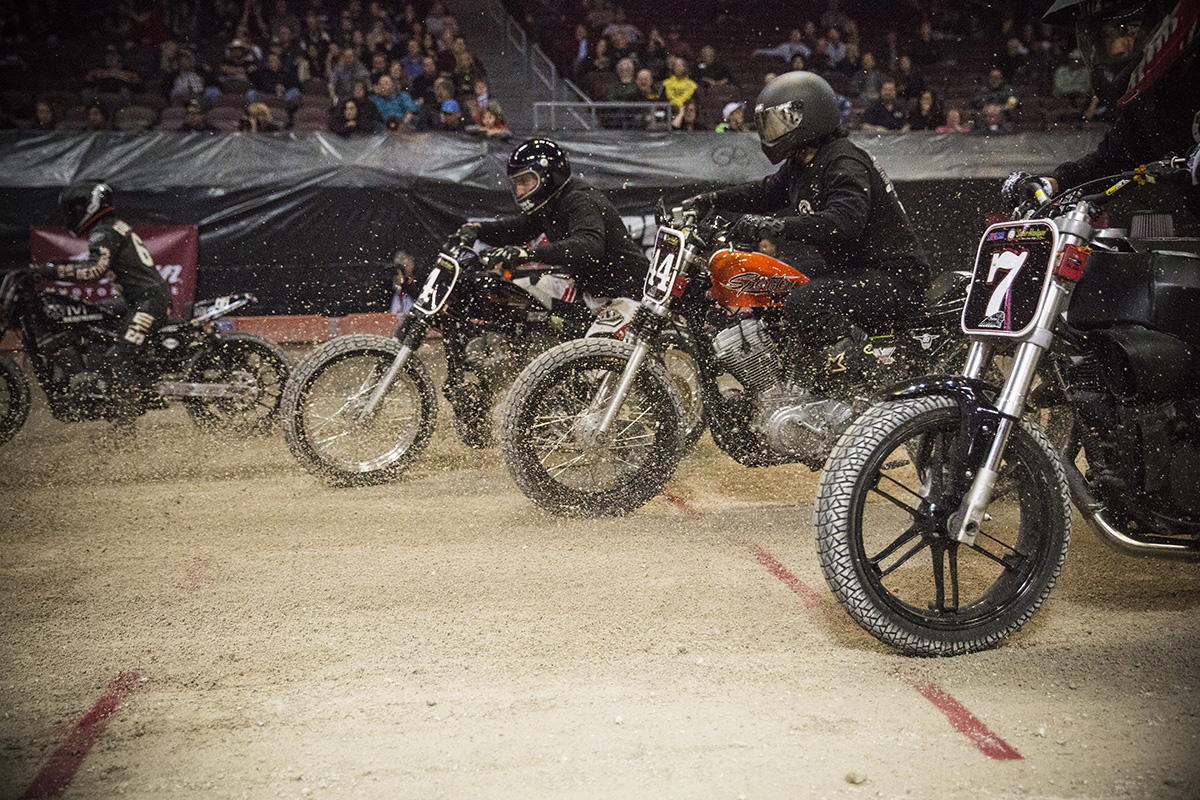 Mercenary Garage : Super Hooligan