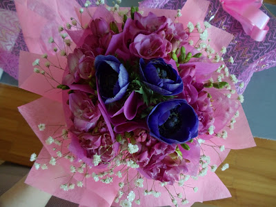 My SoKo Life: How To Make a Korean Flower Arrangement