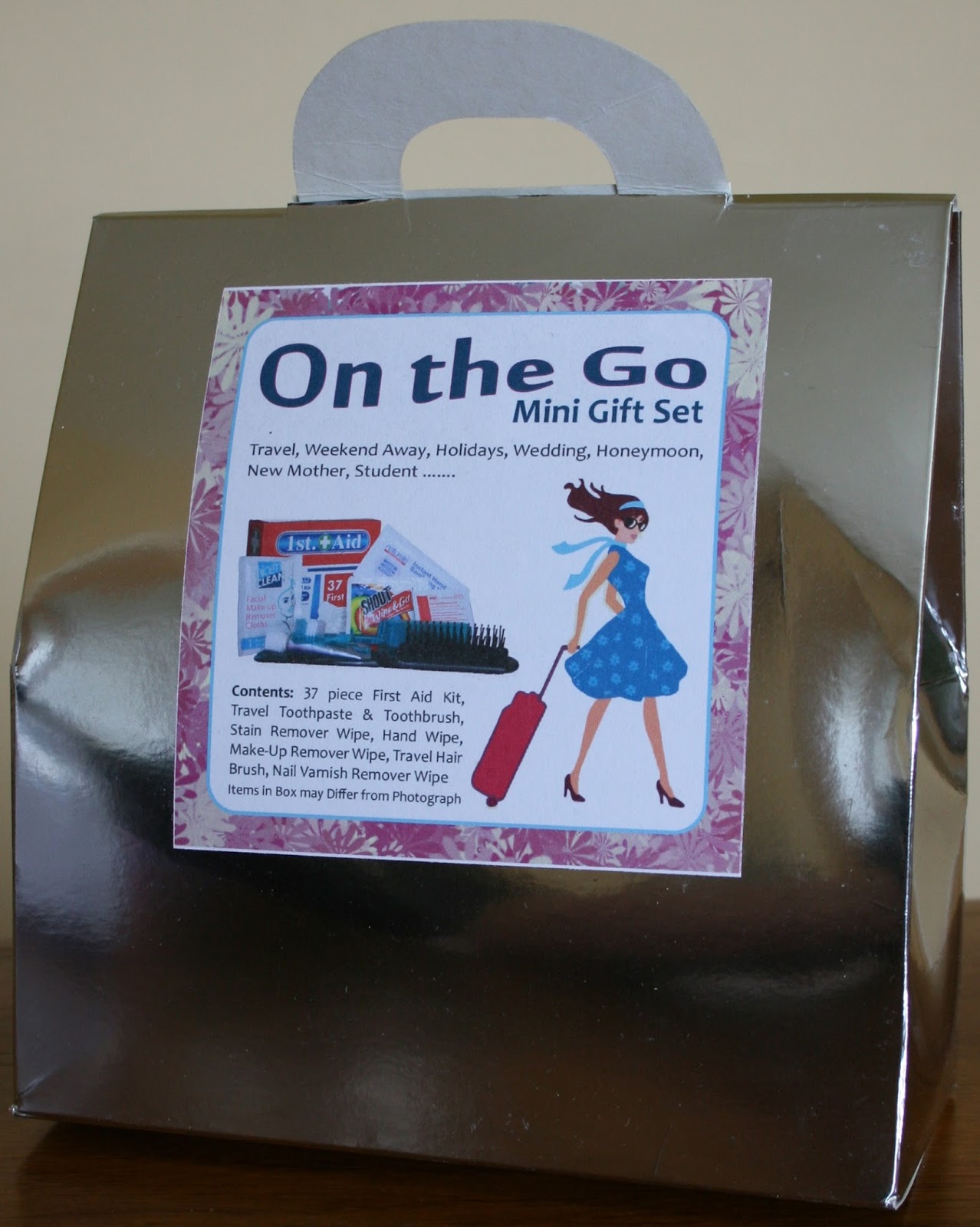 Make Up For Dolls: Bridal Survival Kit - review