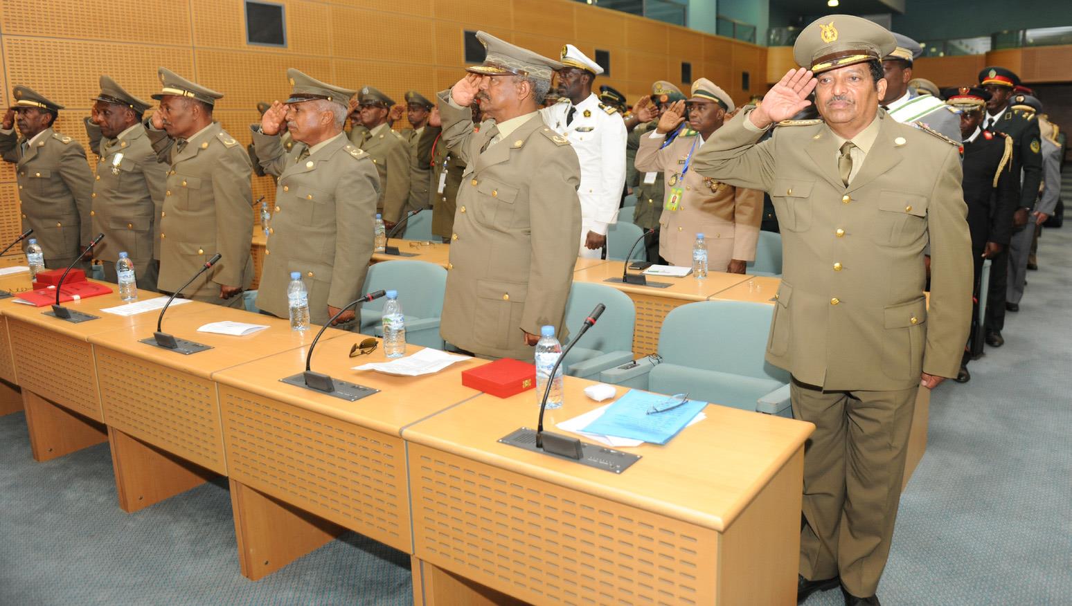 Eritrea: 5th OSMA General Assembly Sealed - Madote