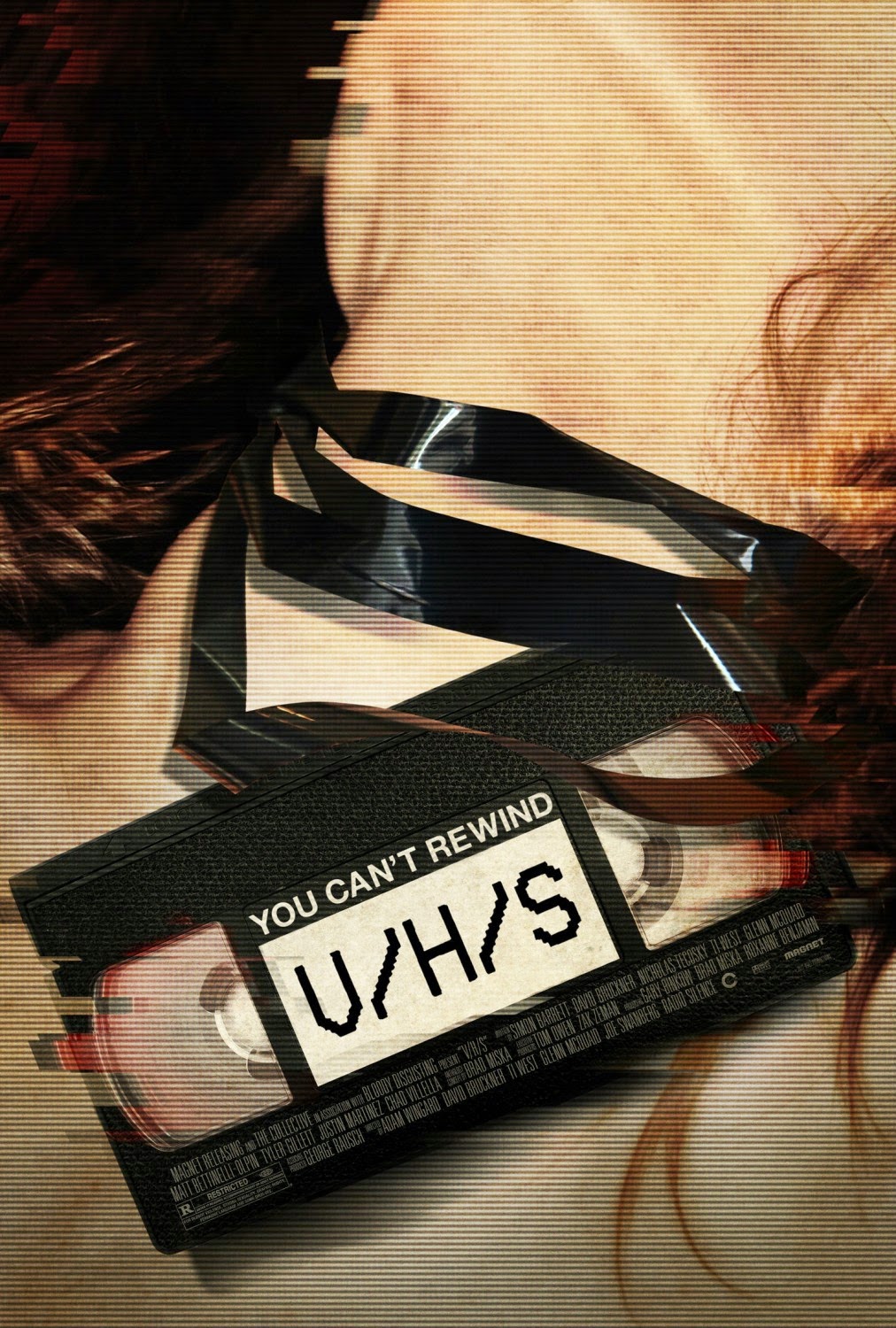 Cinetropia V H S 2012 