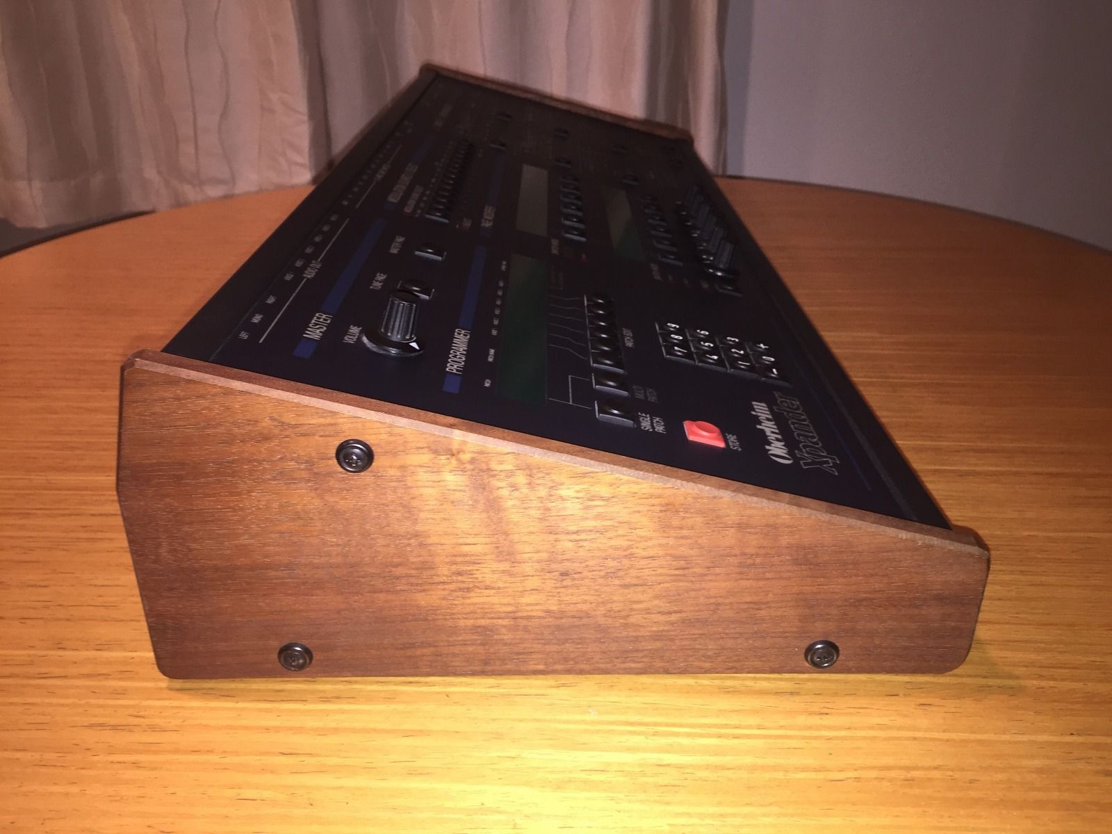 MATRIXSYNTH: Oberheim Xpander Analog Synthesizer