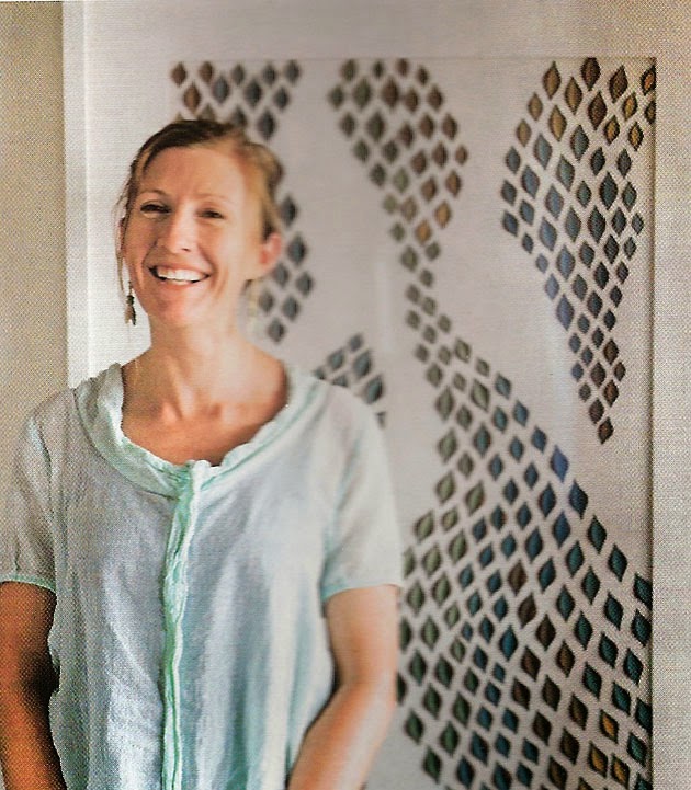 Lisa Rodden [Artista Plástica Australiana] - Revista Biografia