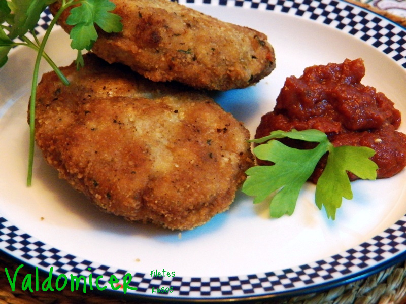 ANDANZAS Y RUTINAS: FILETES RUSOS.