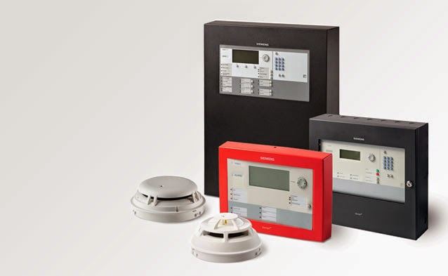 Fire Fighting System: Digital Intelligent System