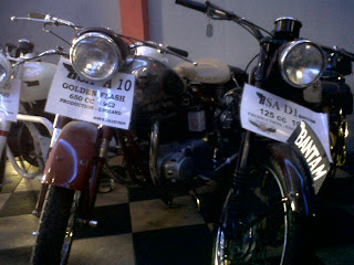 Official Ibnu 'The Exe' Sina: BSA Becak Khas Siantar