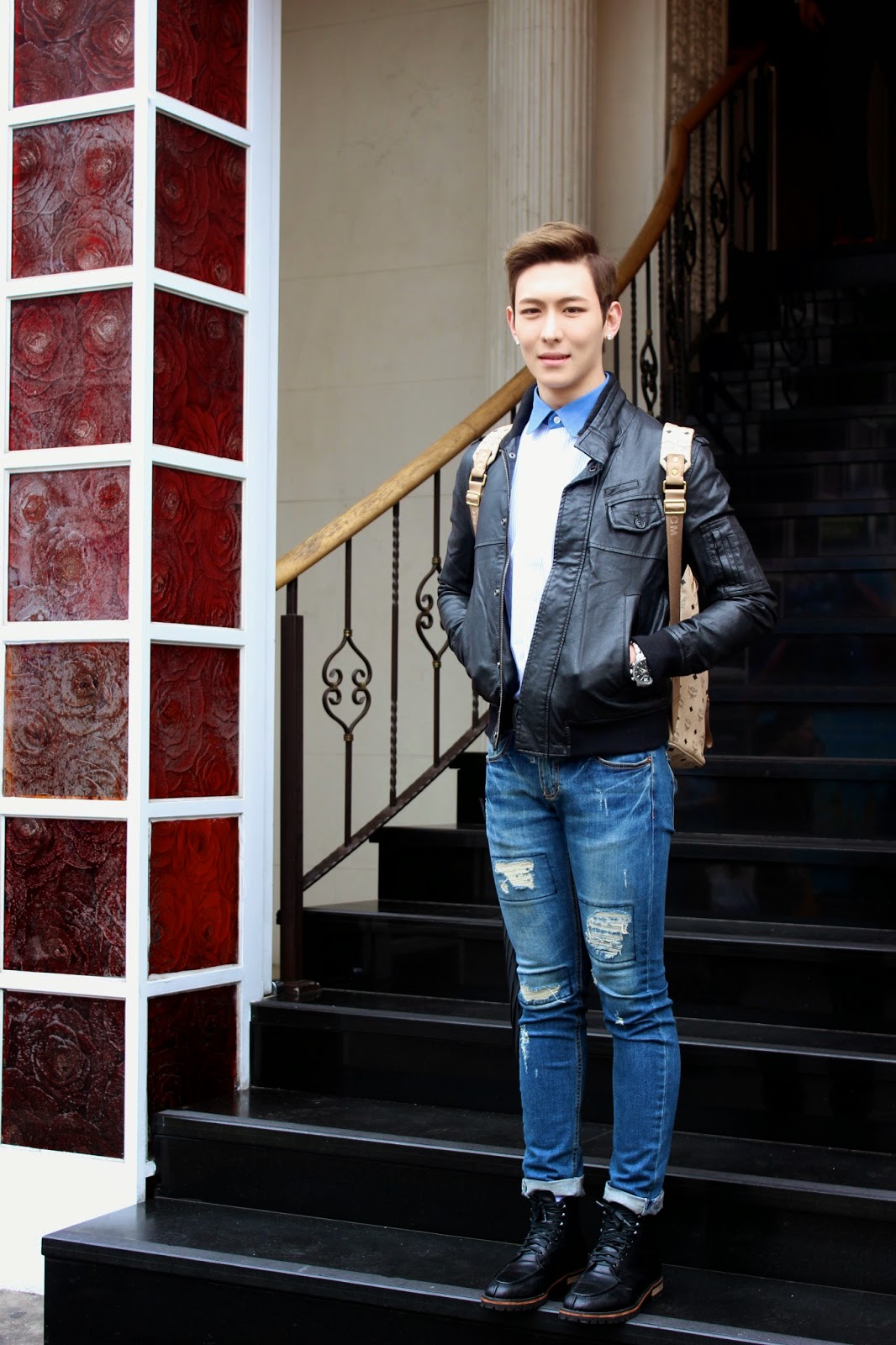 Street Style - Hongdae, Seoul | Teni The Abstract