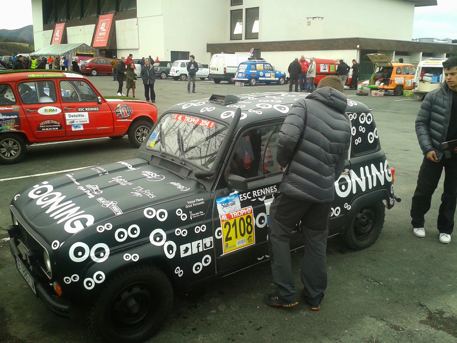 Nuestro Raid Solidario