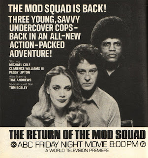 More Series in Web: Mod Squad