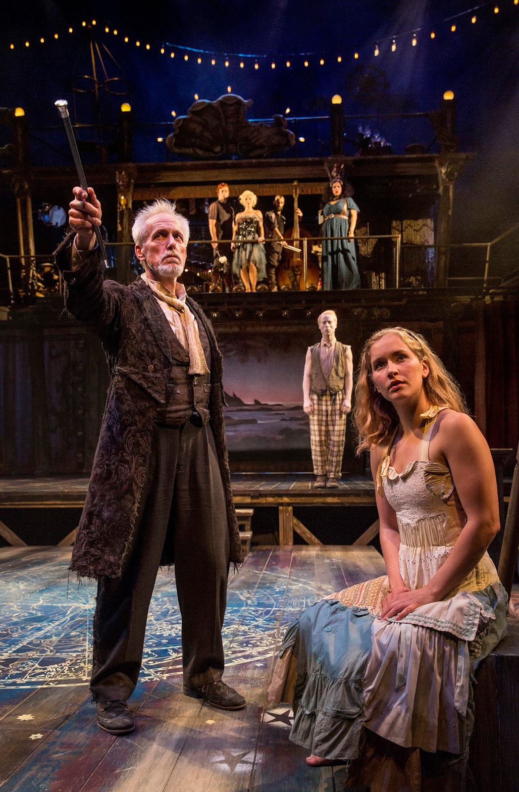 Ada Grey Reviews for You: Review of The Tempest at Chicago Shakespeare