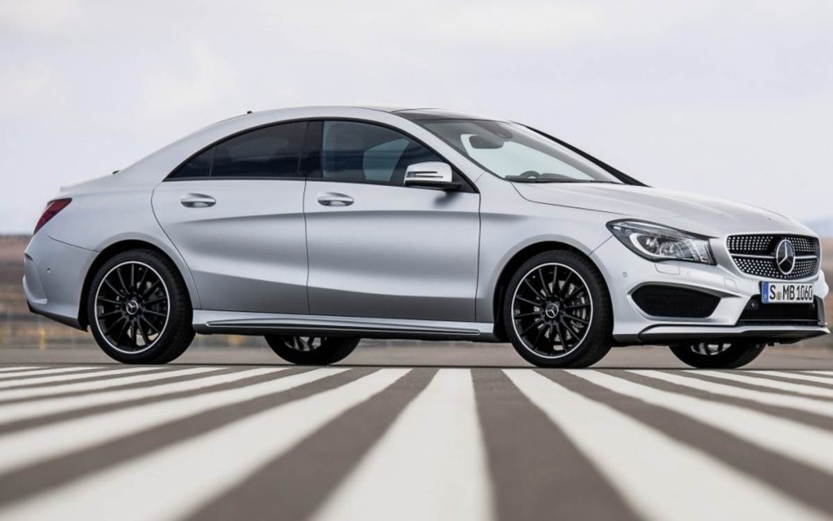 Mercedes-Benz CLA: preços partem de R$ 99.781 reais em Portugal