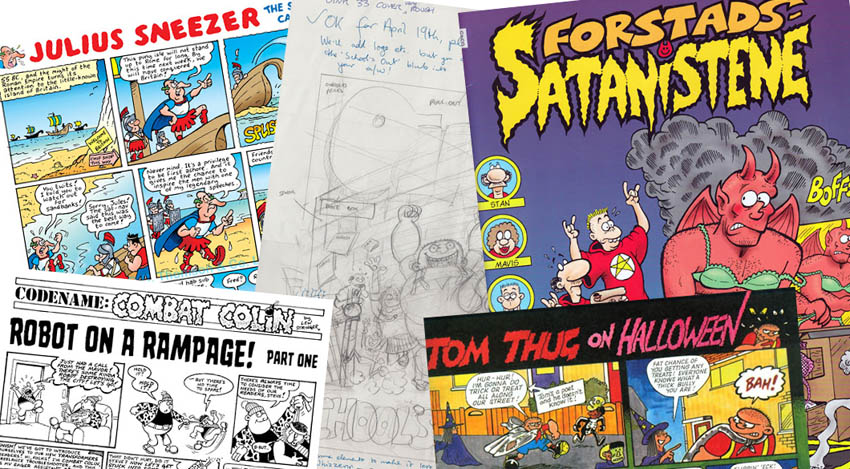BLIMEY! The Blog of British Comics: Meanwhile, on my OTHER blog... BLIMEY! The Blog of British Comics: Meanwhile, on my OTHER blog...