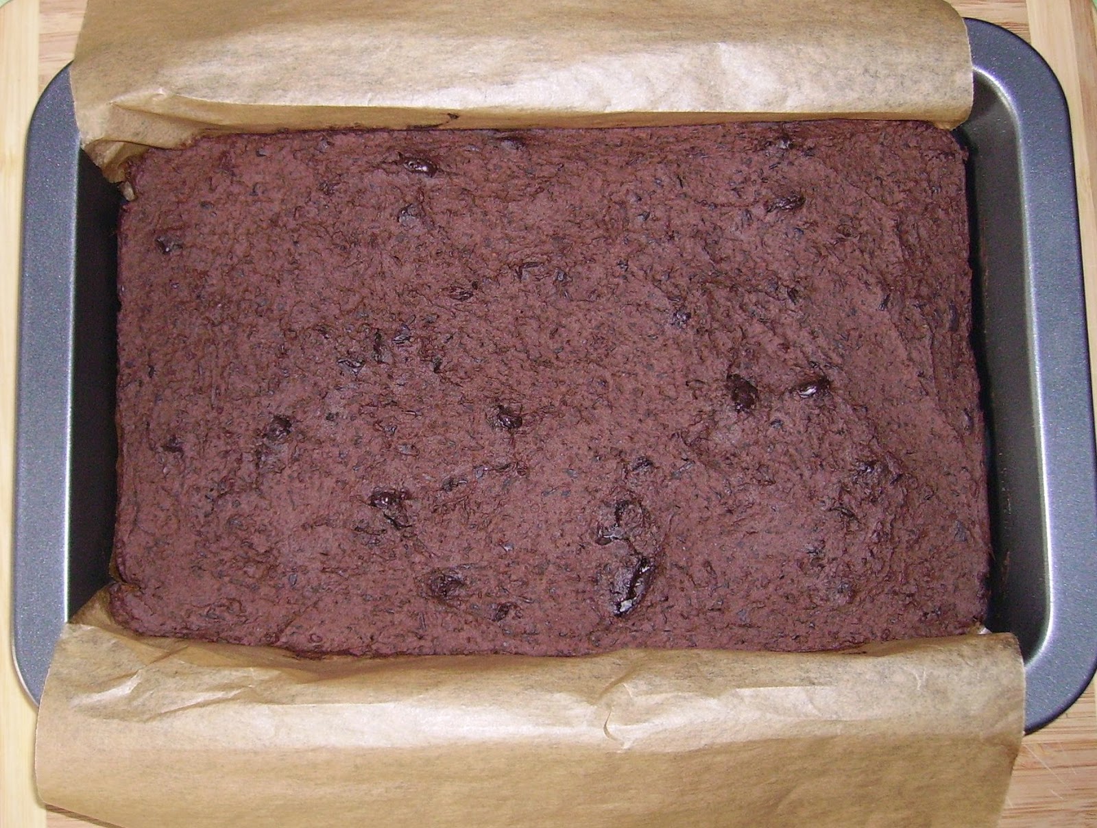 Mia's Glutenfreie Gaumenfreuden: Glutenfreie Adzukibohnen-Brownies ...