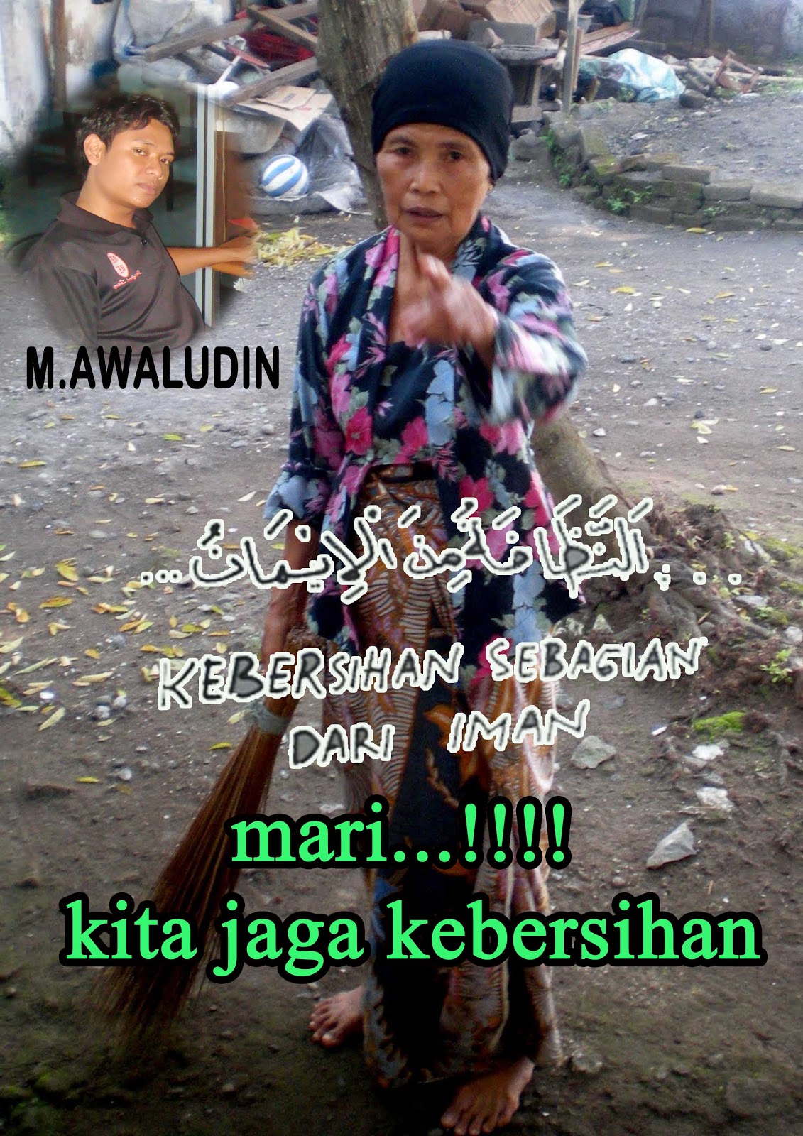 ntbone.tv: pemandangan dan doa