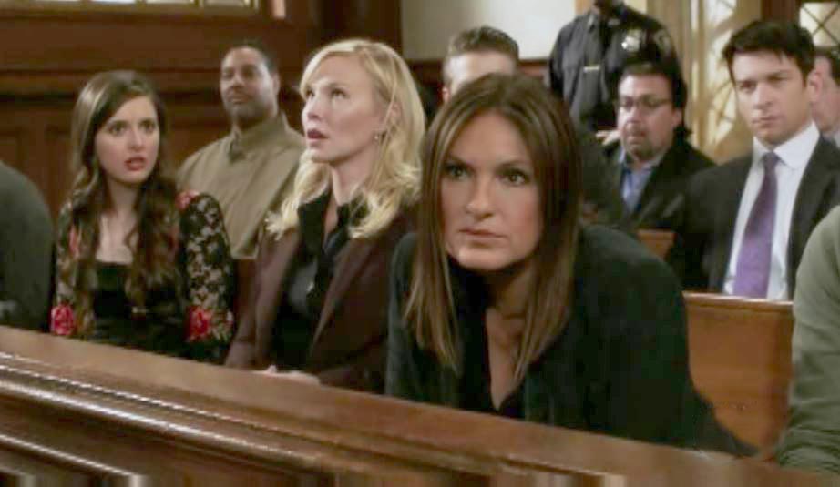 All Things Law And Order: Law & Order SVU “Star-Struck Victims” Recap ...