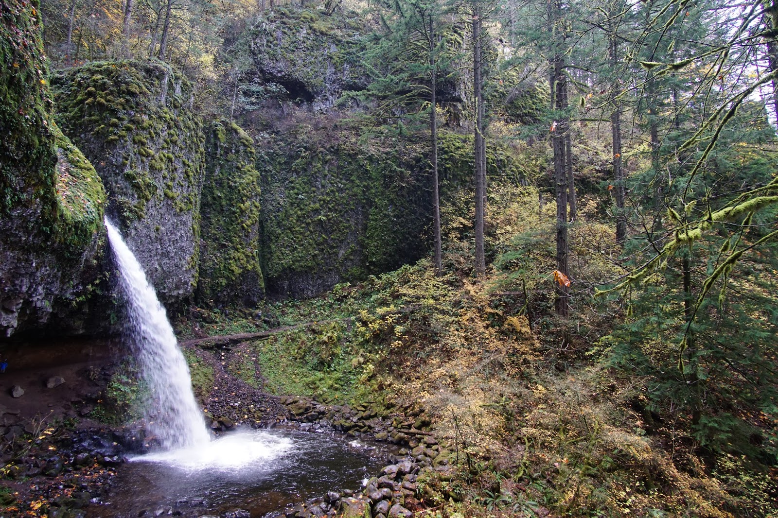 PNW Explorations: Triple Falls Hike
