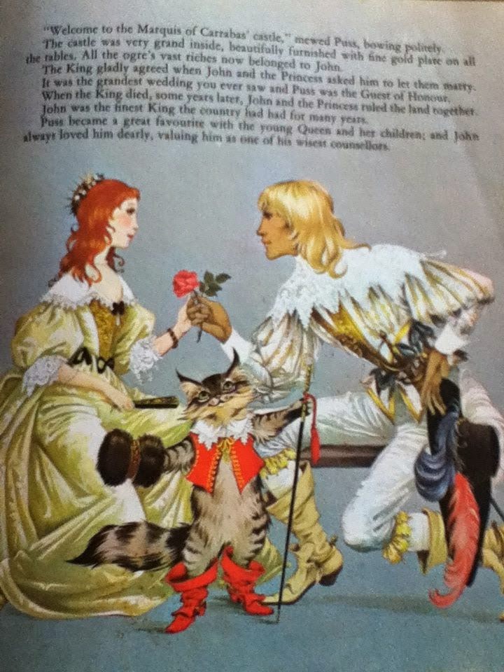 Magical Vintage Children's Books : Dean's Gift Book of Fairy Tales ...