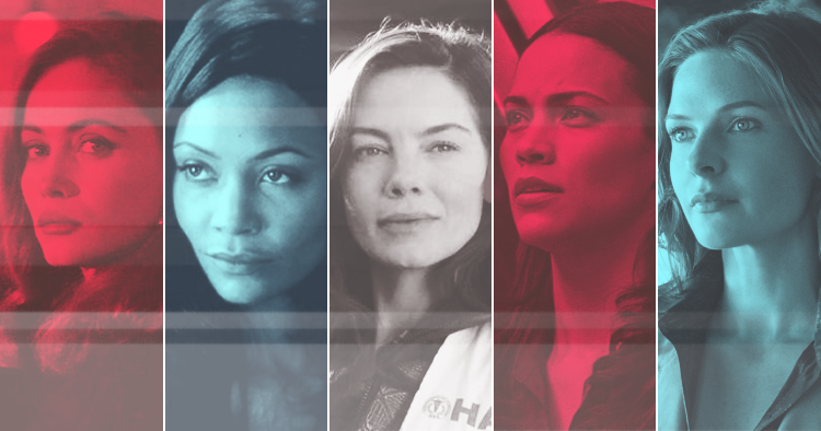 Oh So Geeky: Wonder Women: Mission: Impossible Franchise