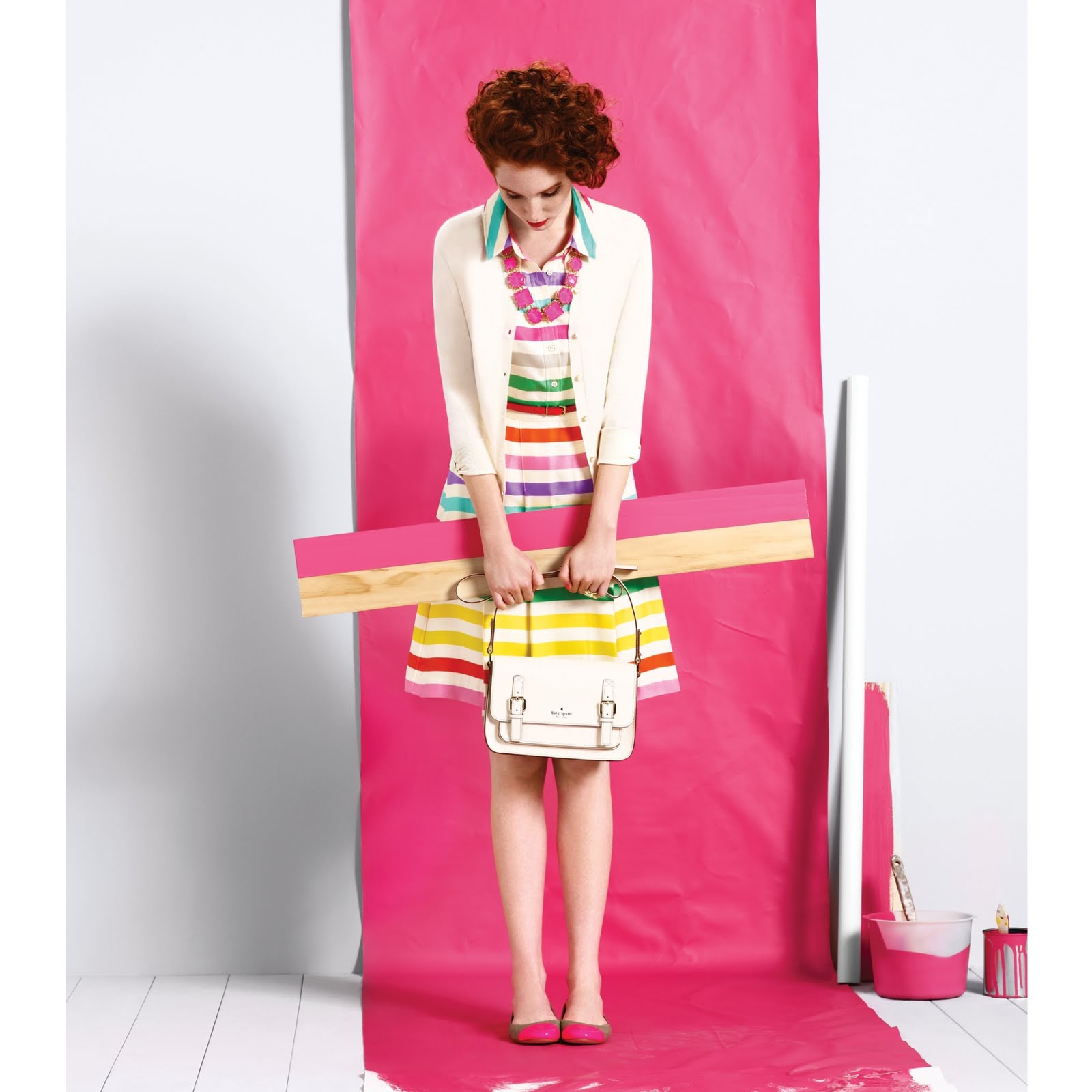 Handbags: Kate Spade's spring and summer