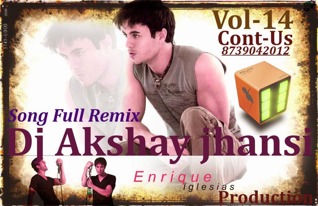Dj Akshay Jhansi Production Vol - 14 - DJ Akshay Jhansi
