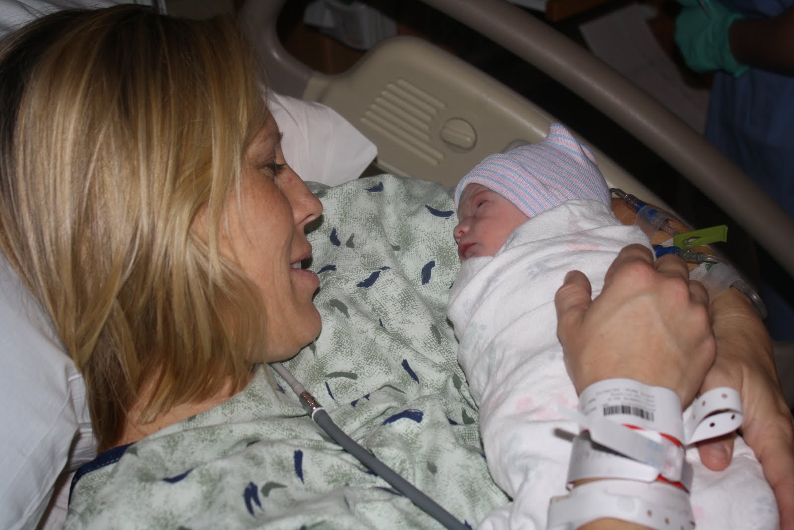 The Created Home: Persistence of a Mother's Instinct