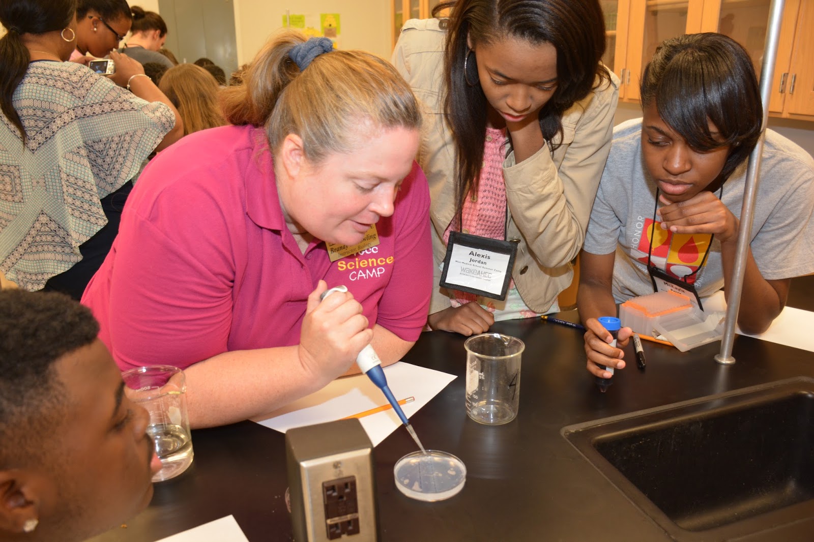 Warren Career Tech News!: Warren County High School Health Science ...