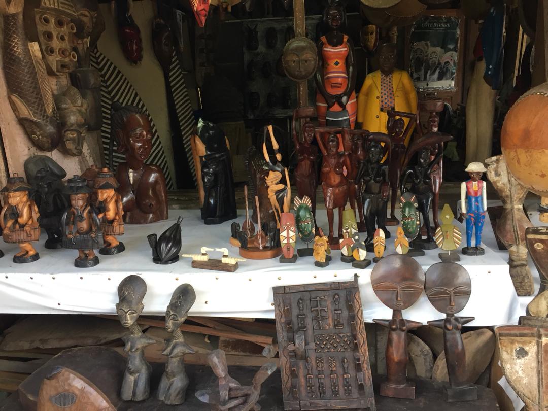 Centre Artisanal de la Ville d’Abidjan