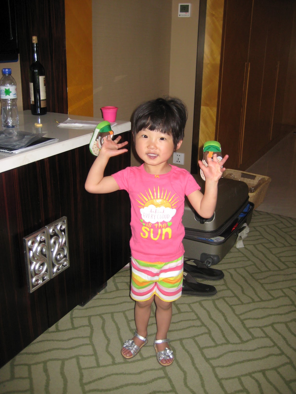 Once Upon A Prayer: Gotcha Day #2