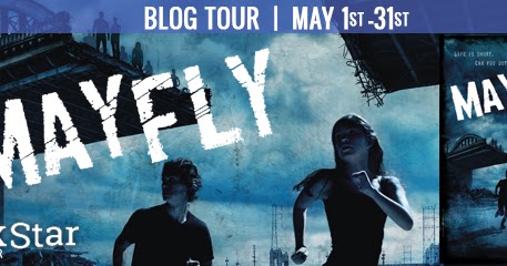 Mayfly by Jeff Sweat (Interview & #Giveaway) | Wishful Endings