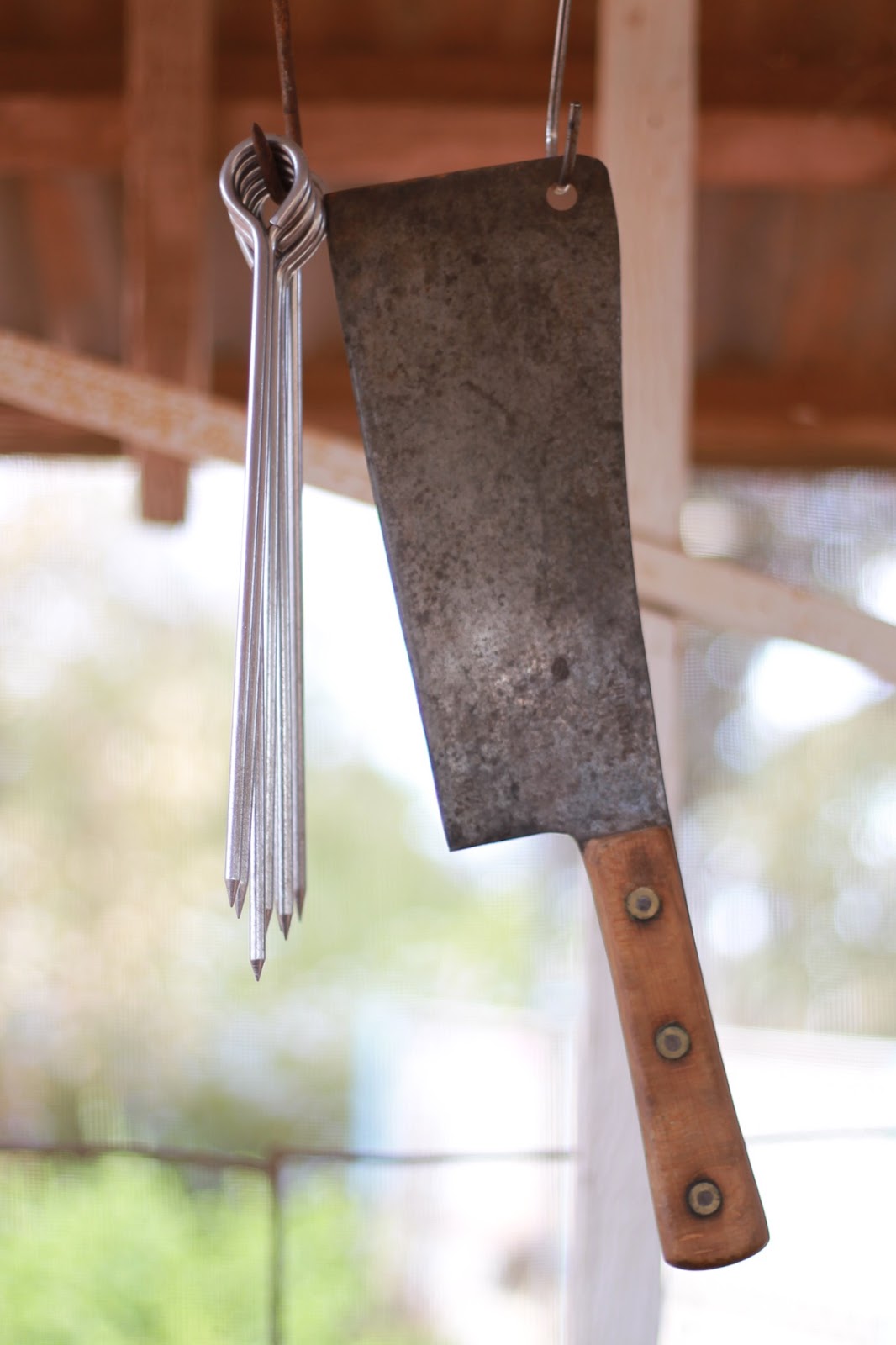 In My Kitchen April 2013 - The Shady Baker