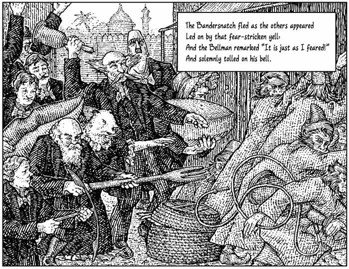 the hunting of the snark: A Snark's Christmas in Wales