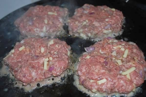 Cara Buat Daging Burger Homemade | RINGKAS TAPI SEDAP