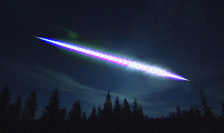 The Latest Worldwide Meteor/Meteorite News: Norway Bolide Meteor ...