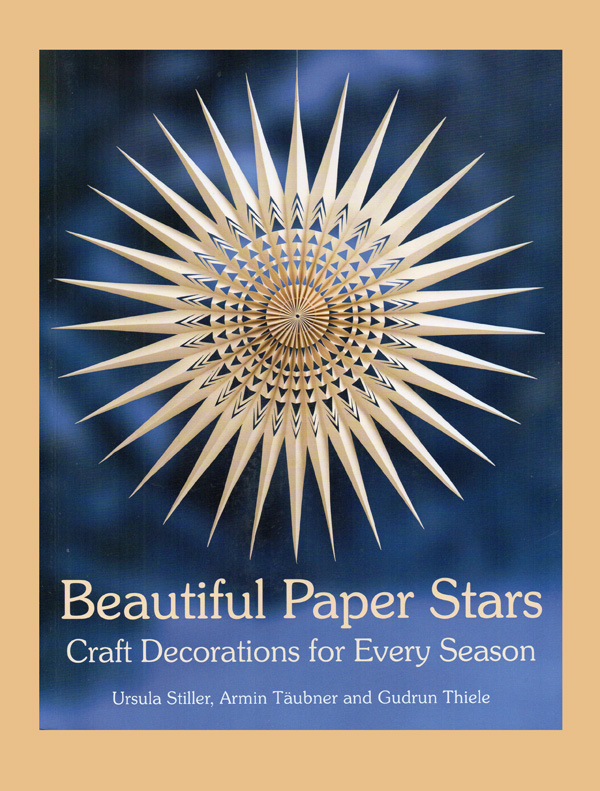 The Papercraft Post: Beautiful Paper Stars. Review.