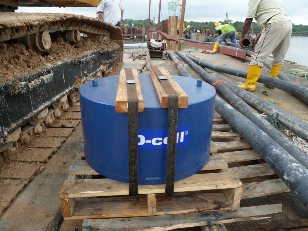 JEMPOLSLIFE: Method Statement of Load Test using Osterberg Cell ( O-Cell)