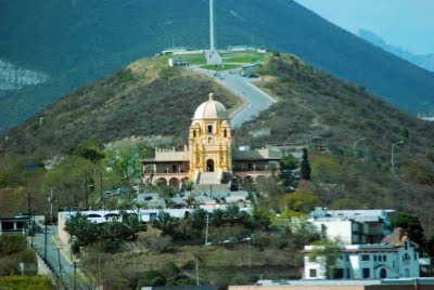 LA BATALLA DE MONTERREY 1846: EL PATIO DEL OBISPADO DE MONTERREY EN ...