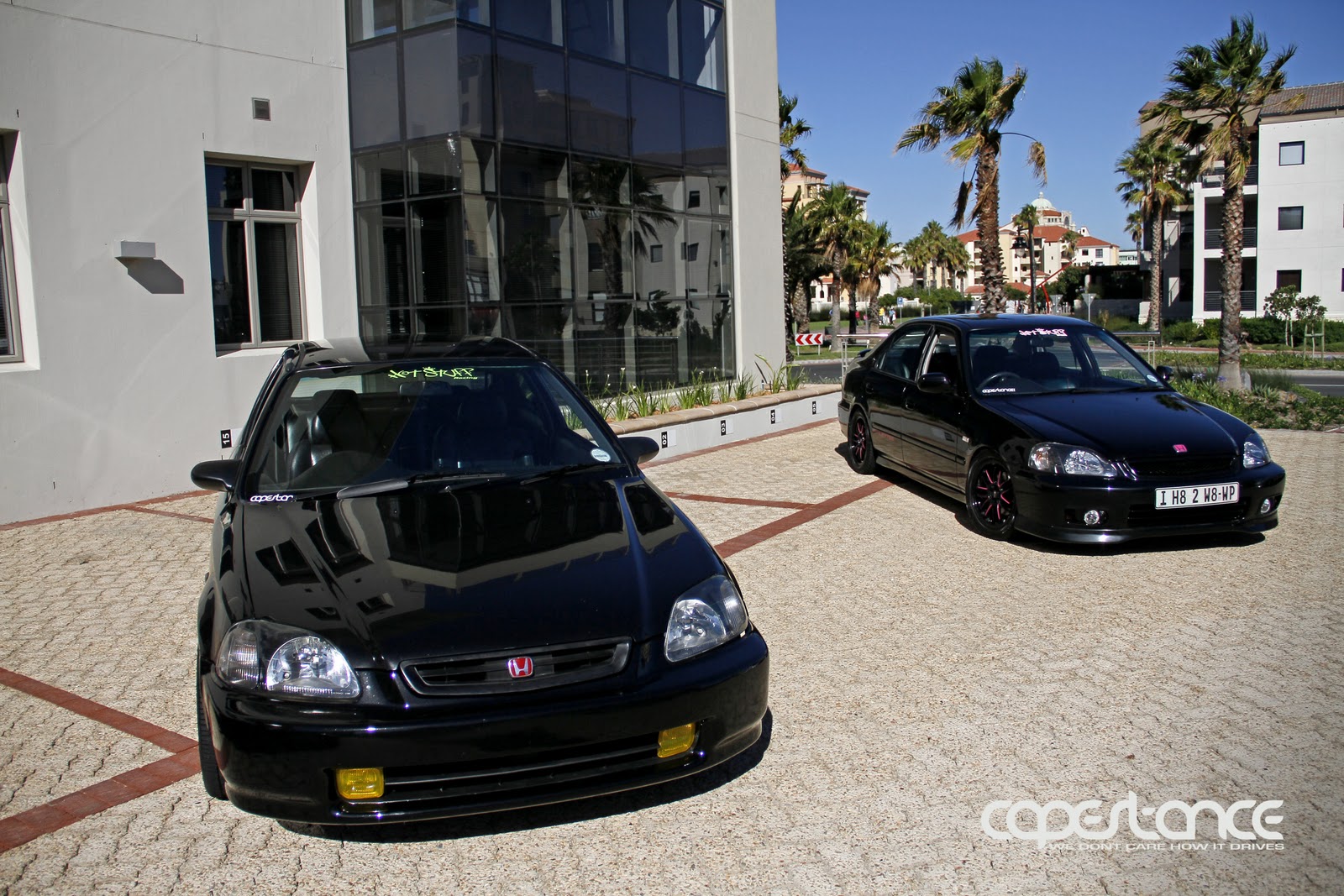 Cape Stance: Hondas + 1 Dub [Part 2]