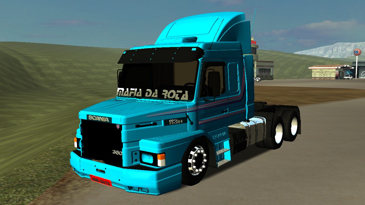 Scania 113H (ALH)